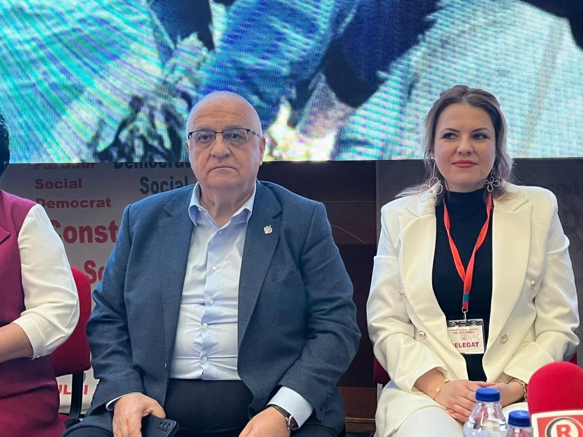 Lapte și miere la PSD Constanța! Ion Dumitrache, reconfirmat președinte al Organizației ...