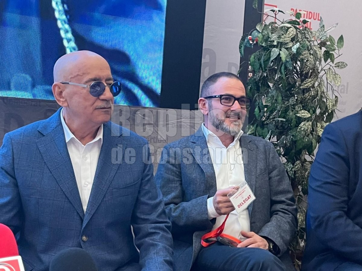 Lapte și miere la PSD Constanța! Ion Dumitrache, reconfirmat președinte al Organizației ...