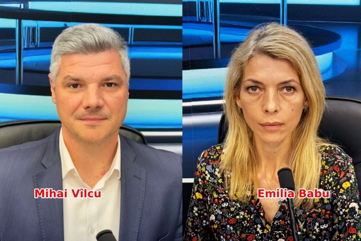 Mihai Vîlcu, candidatul USR la Ghindărești: E timpul ca primarul Vasile ...
