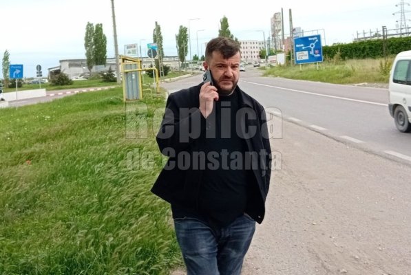 Daniel Rafte, reținut după ce a fost prins drogat și a făcut pe zmeul ...