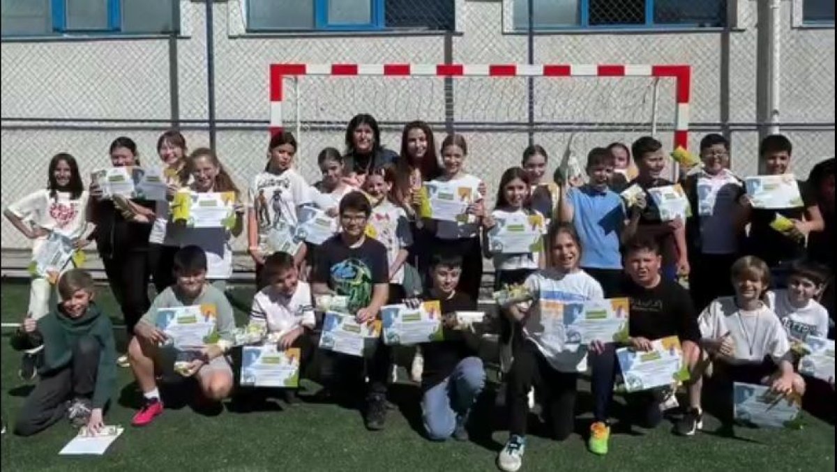 Clasa a IV-a de la Școala Gimnazială nr.16 Constanța a câștigat o ...
