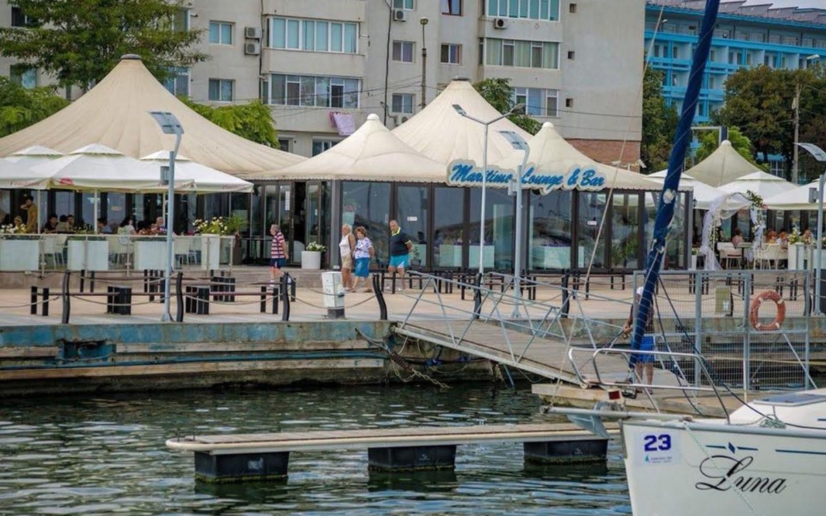 ANAF cere falimentul firmei care a construit localul Maritimo din ...