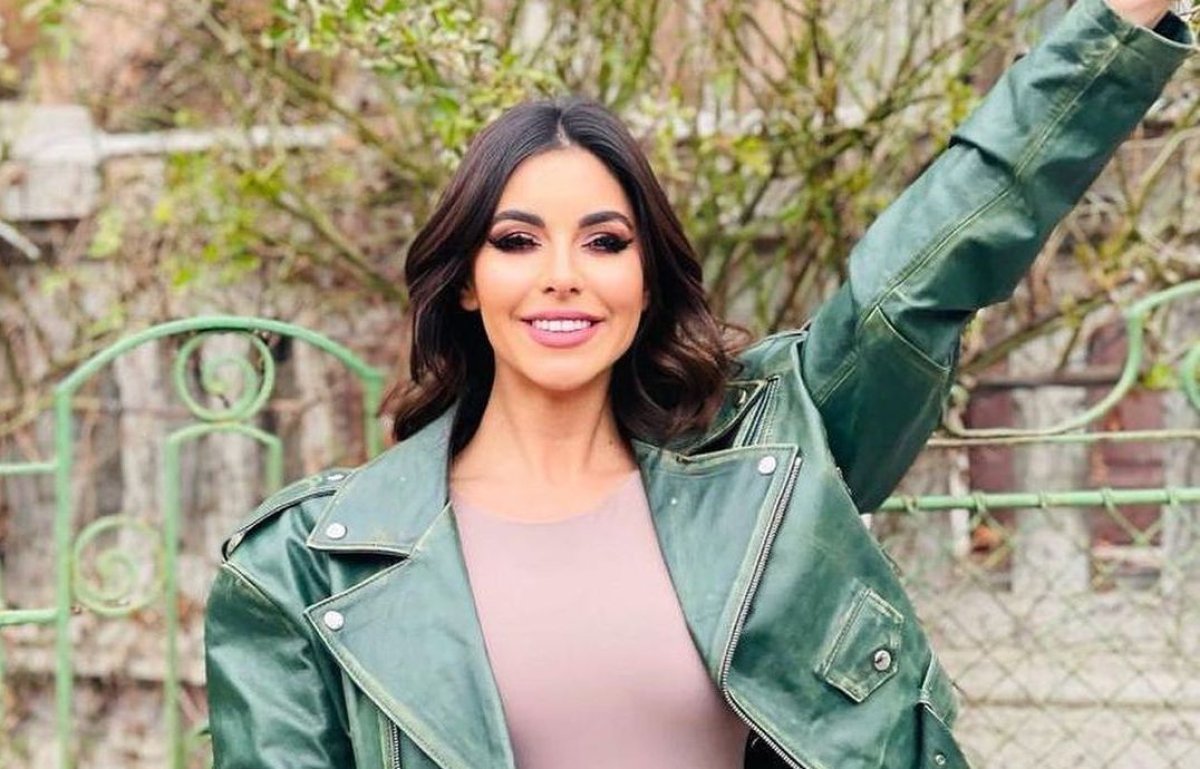 Prezentatoarea TV Natalia Mateuț, fiica fotbalistului Dorin Mateuț, audiată într-un dosar de ...