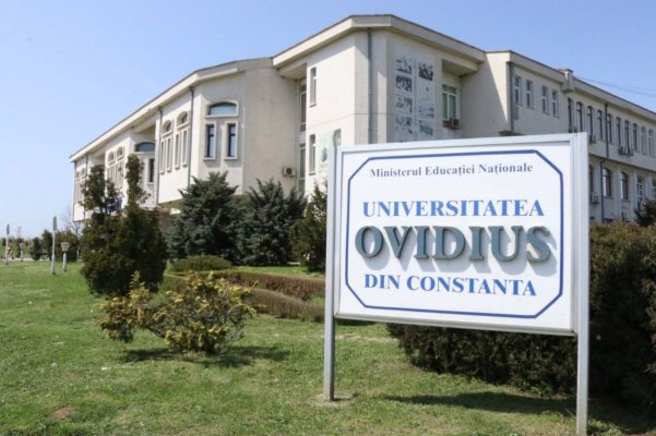 Pe ce loc a ajuns Universitatea „Ovidius” din Constanța în clasamentul ...