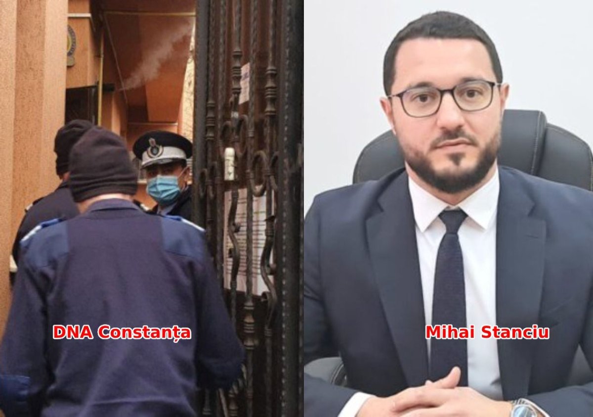 Șeful DNA Constanța Mihai Alexandru Stanciu: Din toamnă sperăm să ne ...