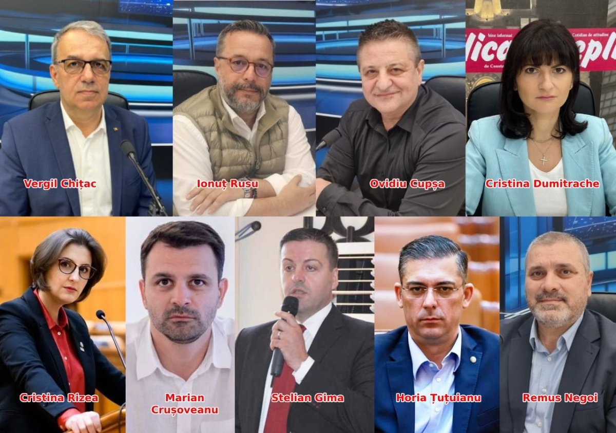 Politicienii constănțeni petrec Paștele acasă, înconjurați de familie ...