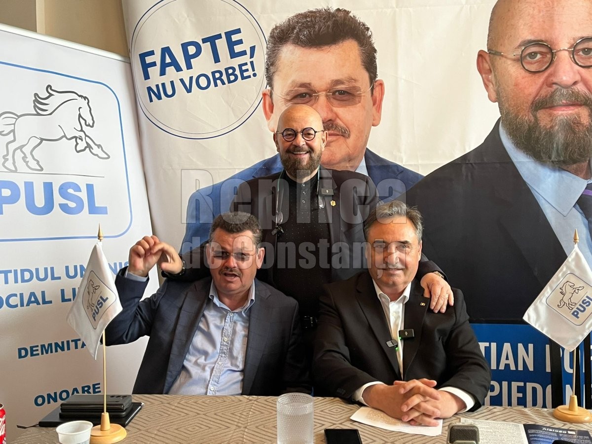 PUSL Constanţa îşi lansează candidaţii pentru alegerile locale, în ...
