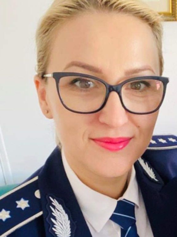 Carmen Șerbănescu, noul director administrativ al IPJ Constanța ...