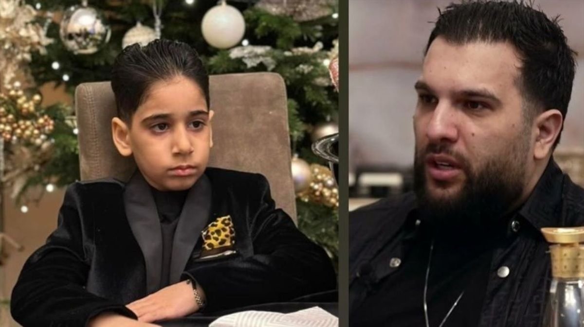 A fost înmormântat nepotul lui Tzancă Uraganu, răpus de cancer la doar 8 ani | replicaonline.ro