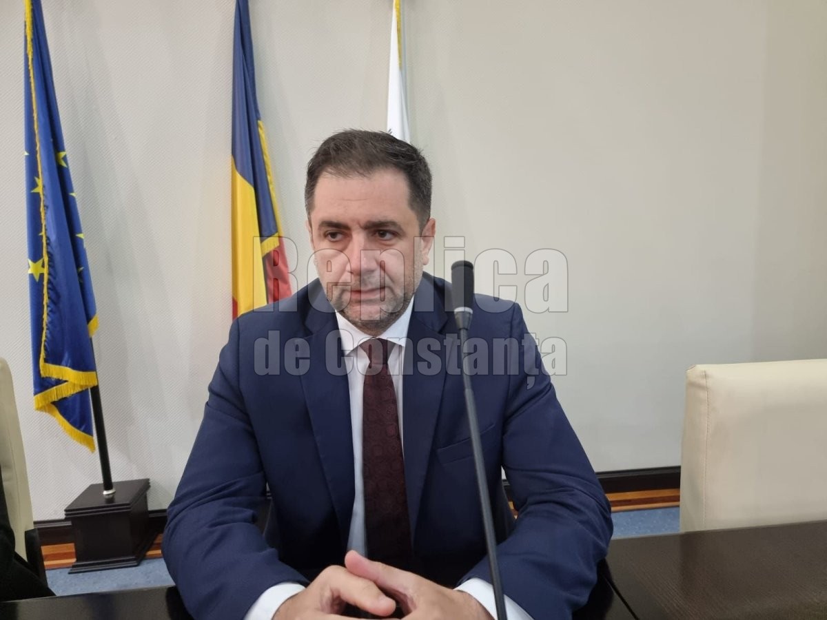 Mandatul lui Florin Mitroi, de președinte al Consiliului Județean ...