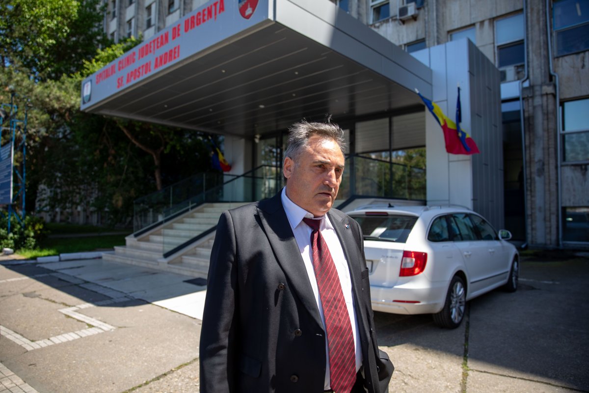 Mihai Lupu cere demisii după scandalul mitei de la Morga Constanța ...