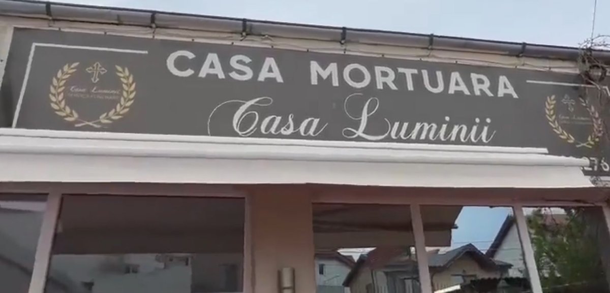 Mecanismul șpăgii care rula la Morga Spitalului! Ce rol au firmele de ...