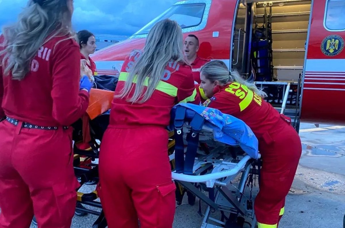 Florin Piersic a făcut septicemie. Starea actorului este foarte gravă ...