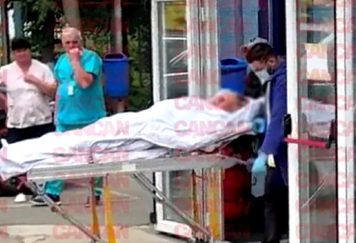 Florin Piersic a făcut septicemie. Starea actorului este foarte gravă ...