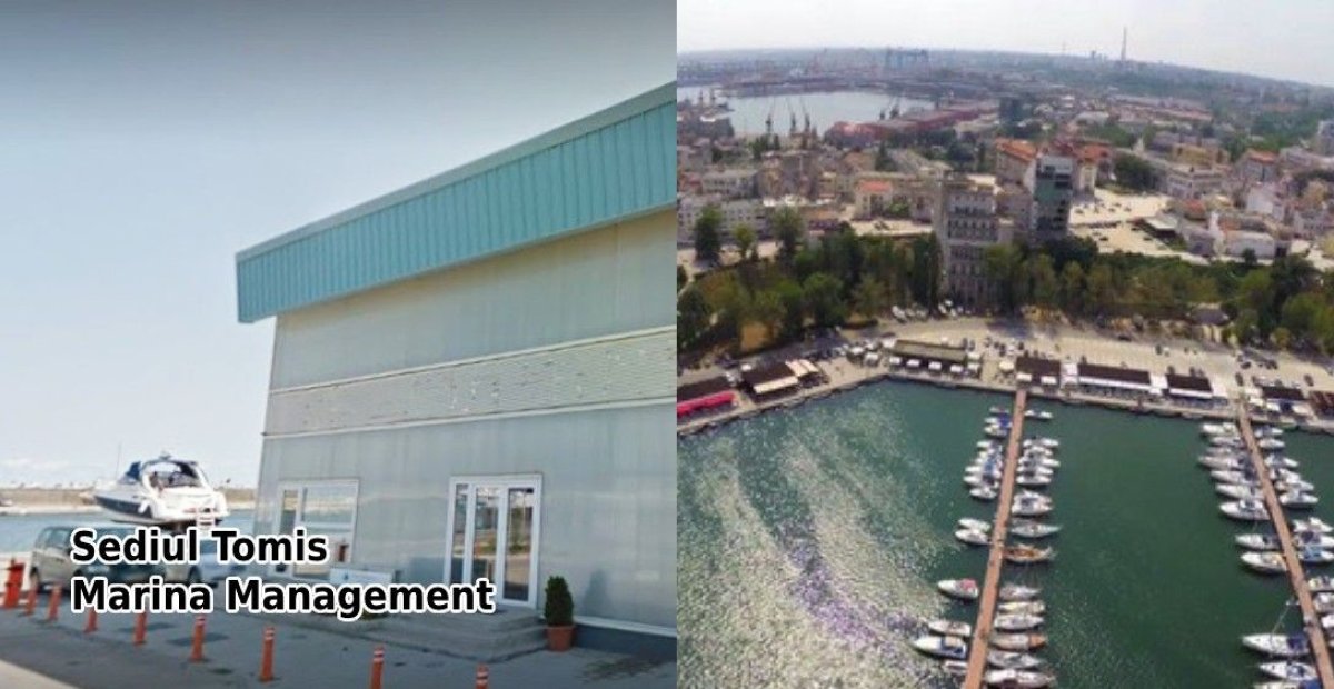 Primăria și Portul Constanța și-au unit forțele pentru a alunga Tomis ...