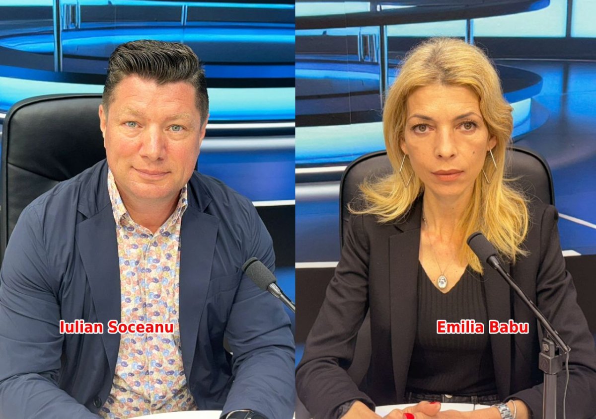 Iulian Soceanu, de la Techirghiol: Diferența dintre mine și Adrian Stan ...