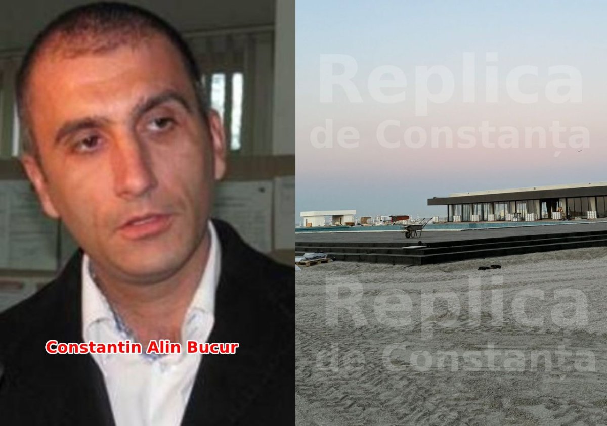 Fostul deputat Alin Bucur, somat să desființeze lucrările ilegale de pe ...