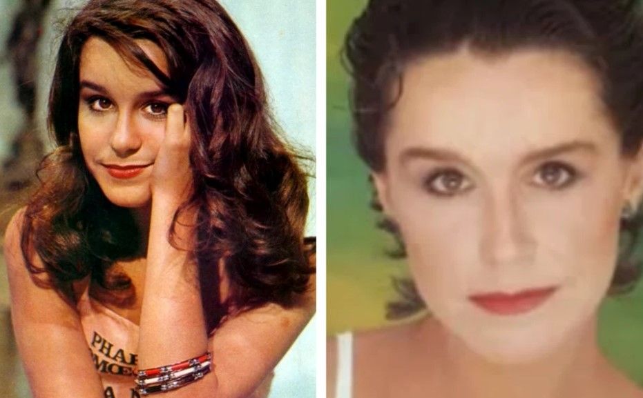 Ce s-a ales de „Sclava Isaura”, actrița superbă care era adorată de ...