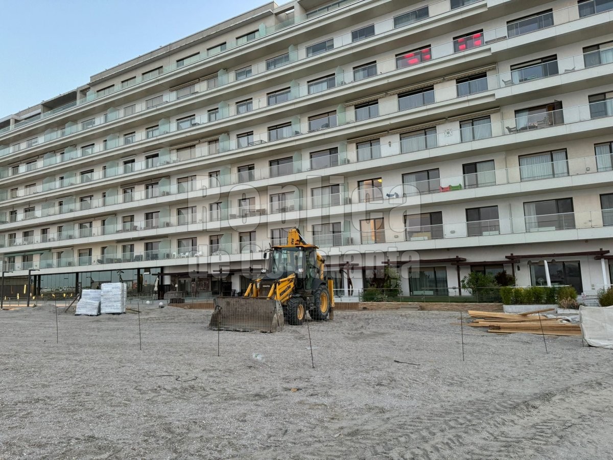 Fostul deputat Alin Bucur, somat să desființeze lucrările ilegale de pe ...