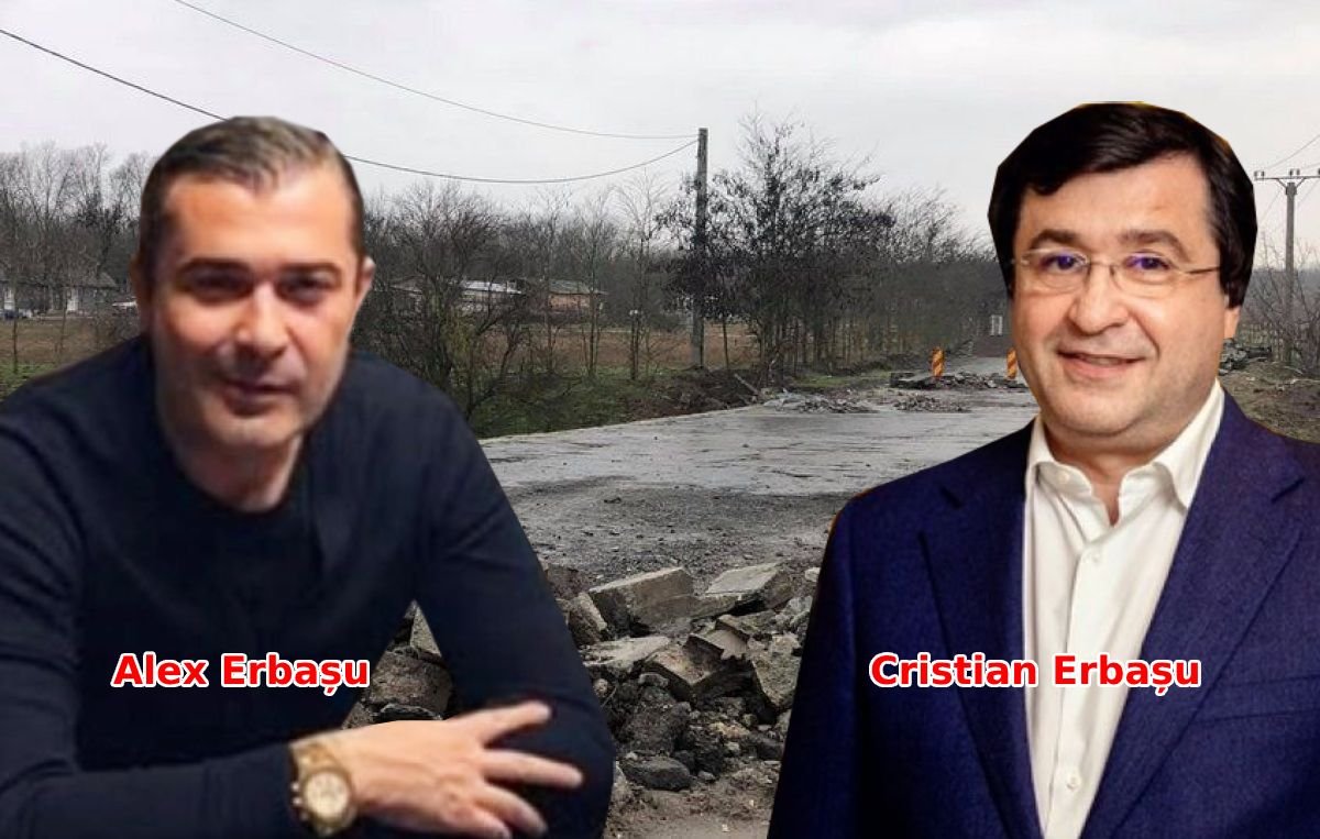 Nu le-a mers șmecheria la Murfatlar! Frații Erbașu nu au reușit să ...