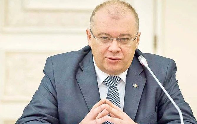 Dan Mihalache, ambasadorul României în Cipru: | replicaonline.ro