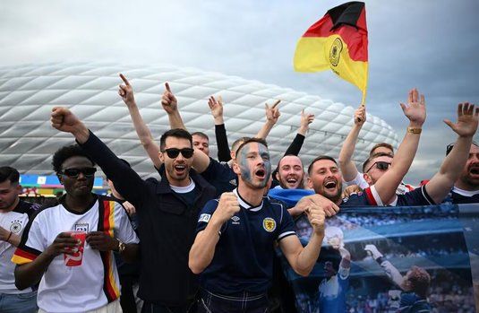 Germania - Scoția 5-1, în primul meci la EURO 2024 | replicaonline.ro