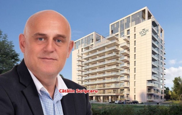 Afaceristul Cătălin Scripcaru, „stors“ până la ultimul leuț de ...