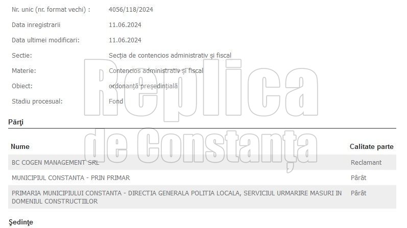 Fostul deputat Alin Bucur, somat să desființeze lucrările ilegale de pe ...