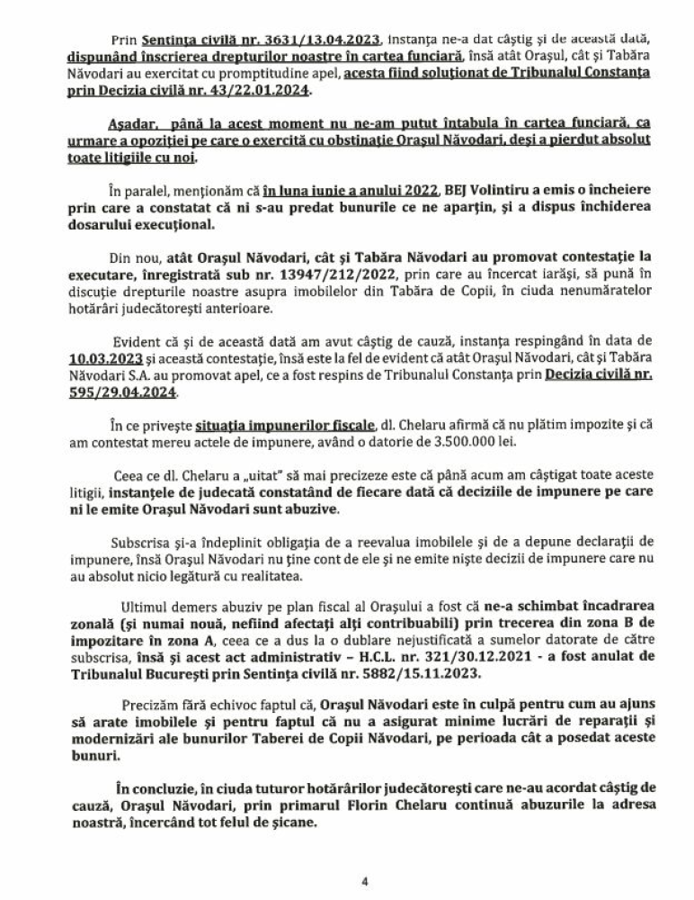 SIND România nu poate să reabiliteze Tabăra de copii din Năvodari din ...