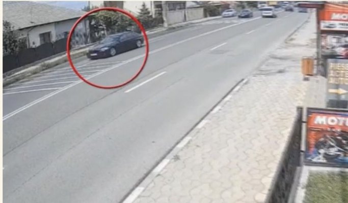 Primele imagini cu mașina lui Emil Bodnăraș, prins drogat şi băut la ...