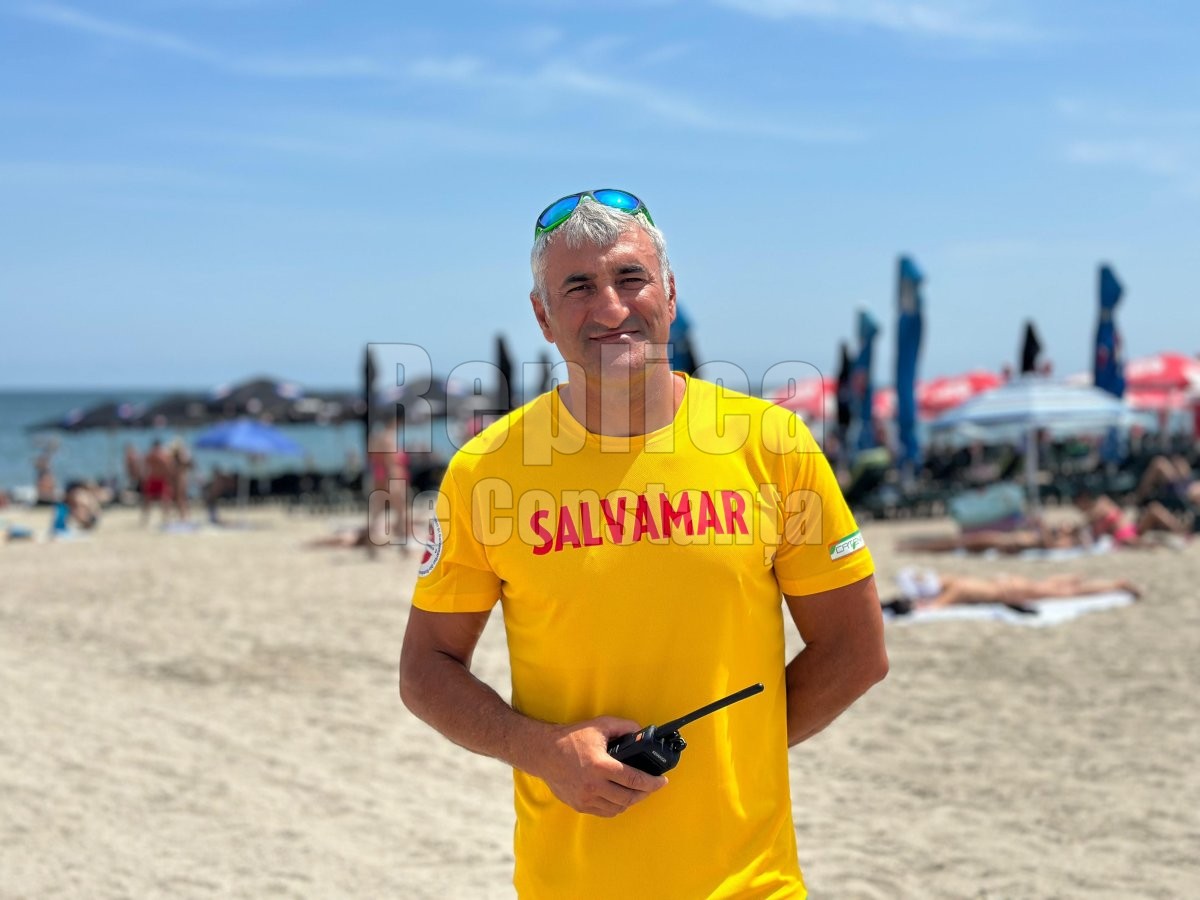 Ce presupune meseria de salvamar și care sunt riscurile la care se ...