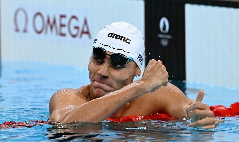 Ce rentă viageră va încasa după retragere David Popovici. Va egala la ...