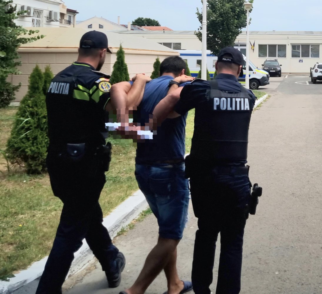 Bărbatul care a înjunghiat o vânzătoare la patiserie, la Cireșica ...