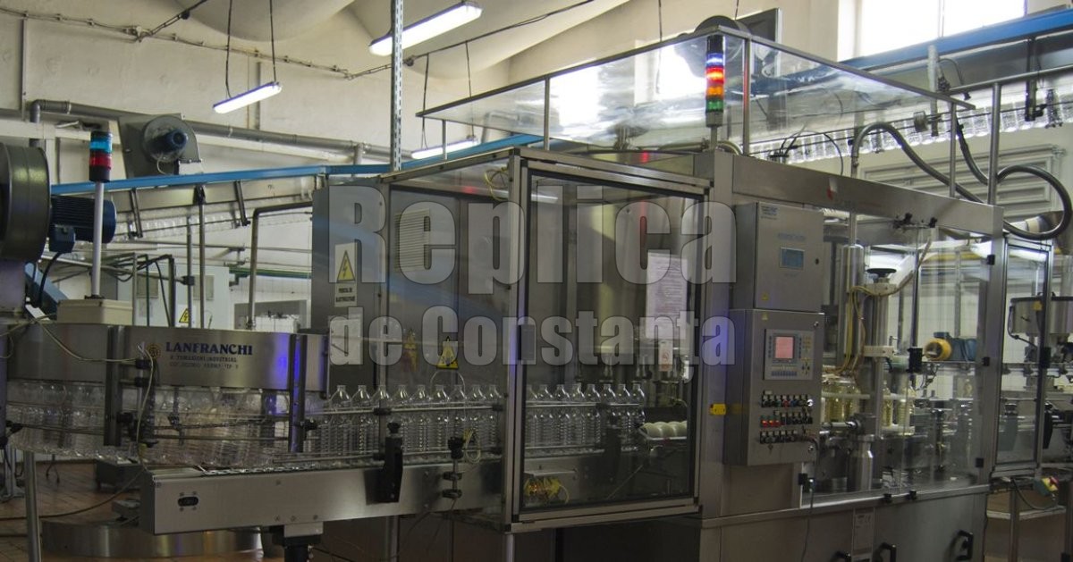 Fabrica de ulei ARGUS, din Constanța, și-a pus gaj toate bunurile ...