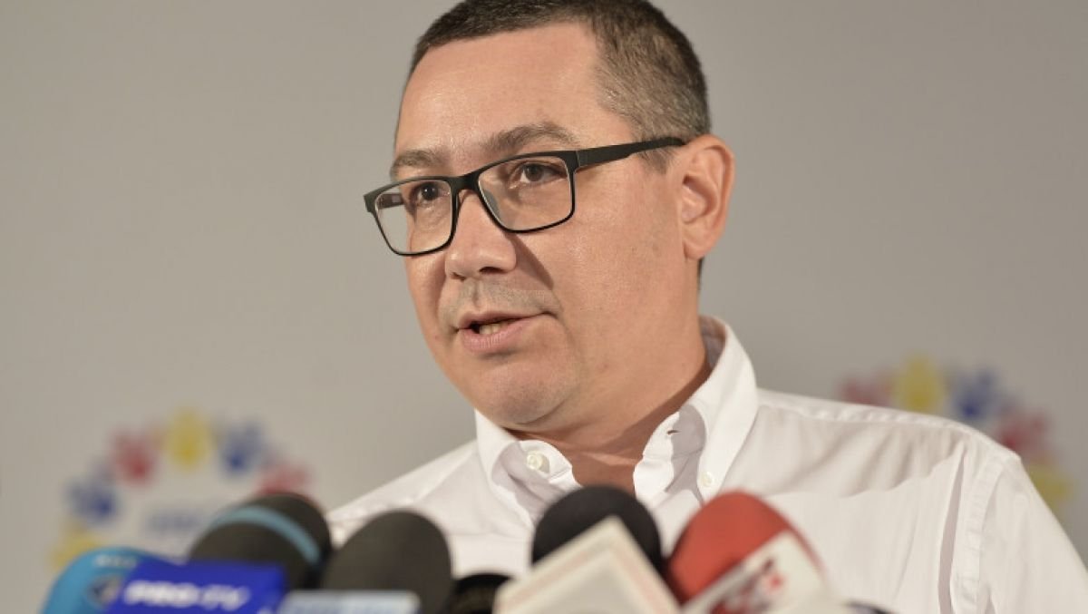 Victor Ponta | replicaonline.ro