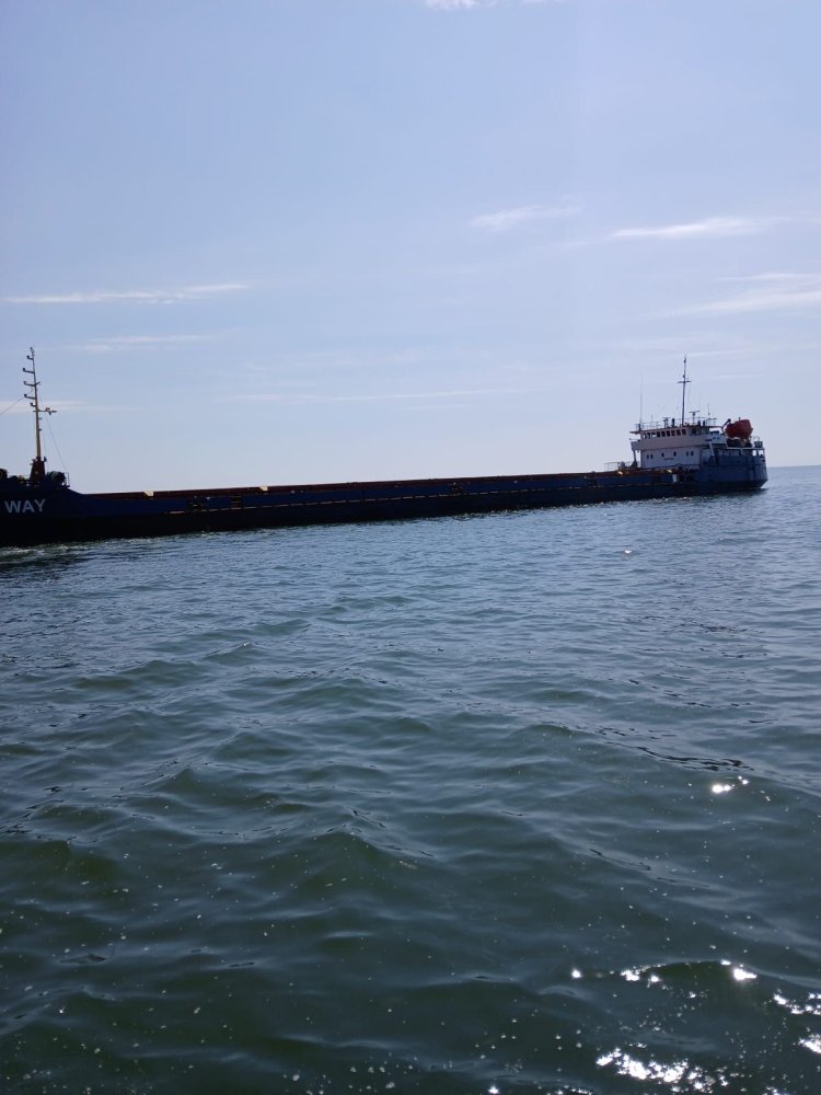 ARSVOM a intervenit pe mare, după ce comandantului unei nave i s-a ...