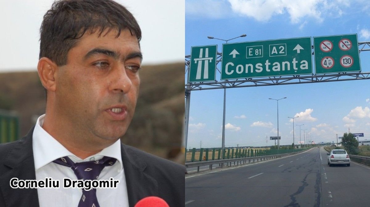 Compania de autostrăzi, CNAIR, l-a umplut de contracte pe Dragomir de ...
