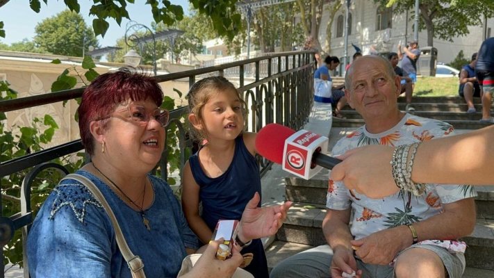 Cu ce impresii au rămas despre Ziua Marinei turiștii veniți din toate ...