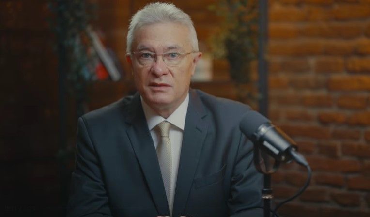 Cristian Diaconescu, numit consilier prezidențial pentru apărare și ...