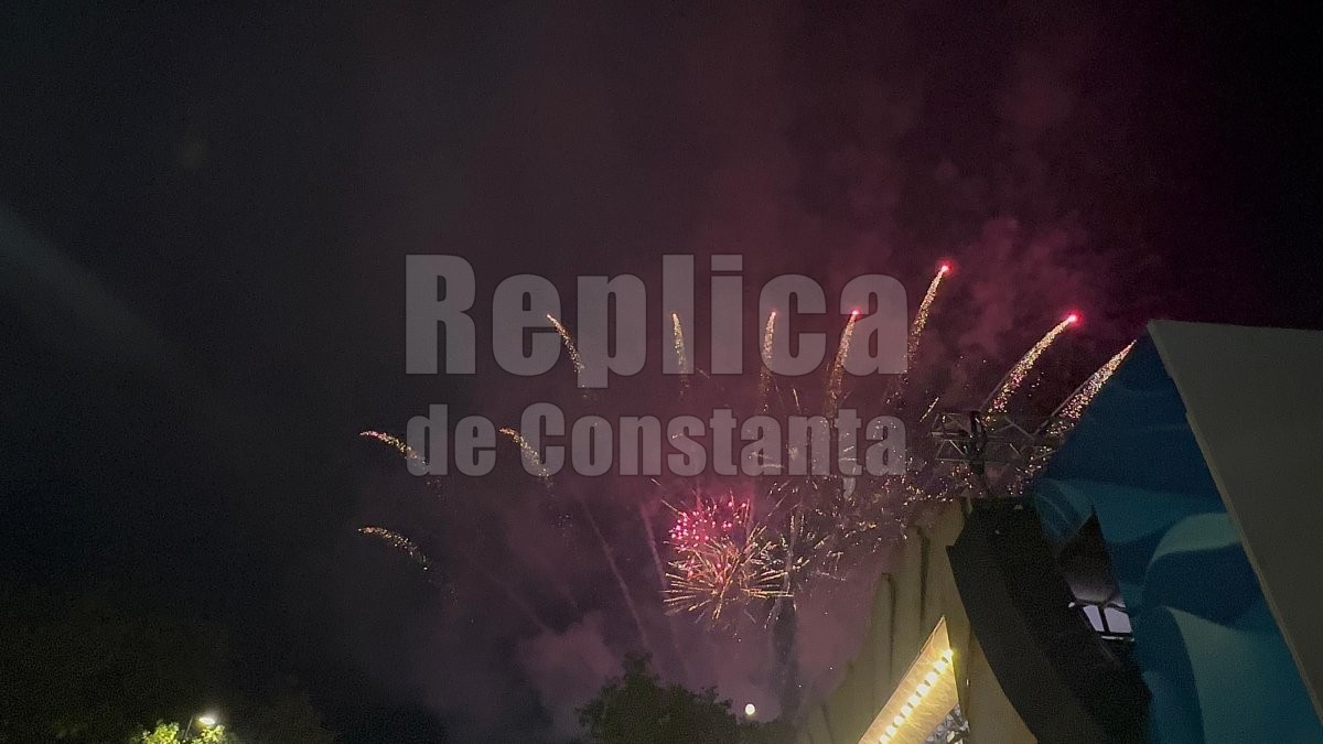 Mamaia s-a transformat în furnicar, în minivacanța de Sfânta Marie ...