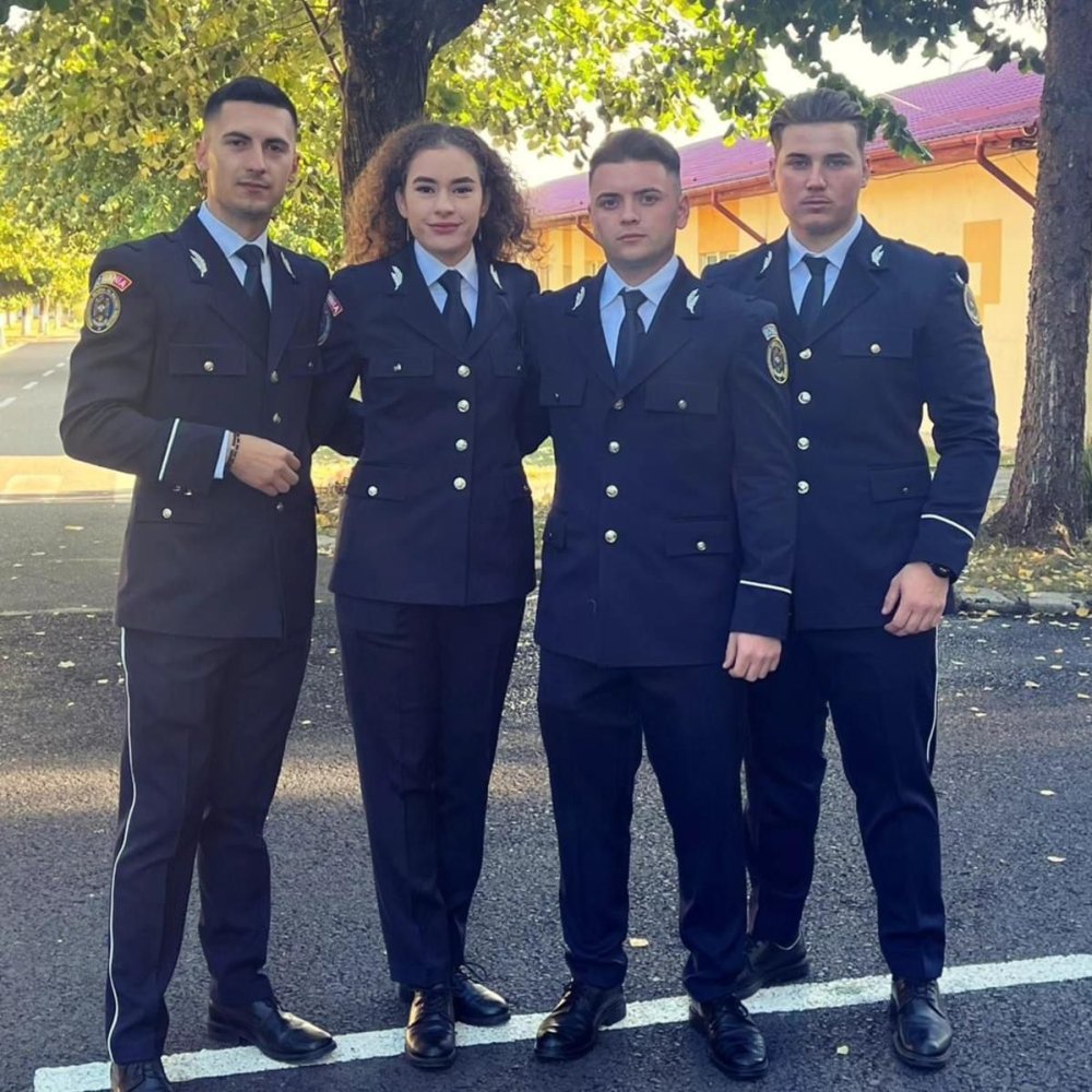 Ea este polițista de 21 de ani care a murit, după ce autospeciala în ...