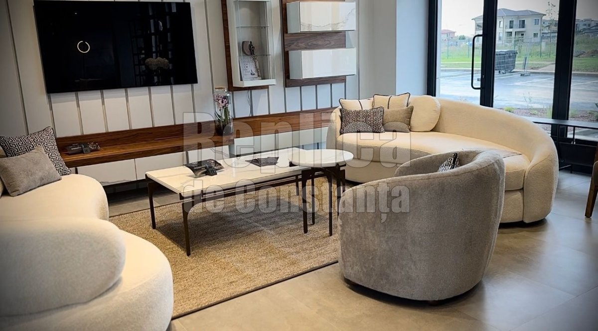 Modern și elegant! Nill's Furniture Design și-a deschis, la Constanța ...