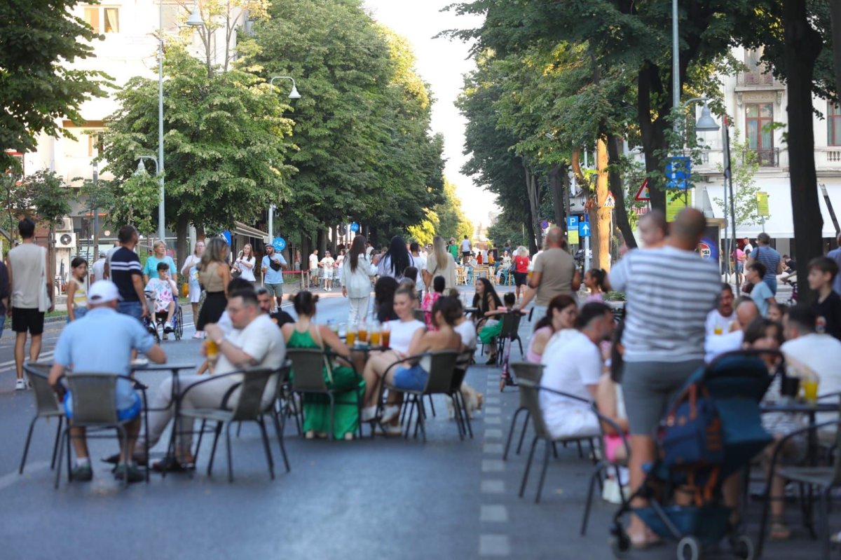Constanța Coffee Break continuă și în acest weekend | replicaonline.ro
