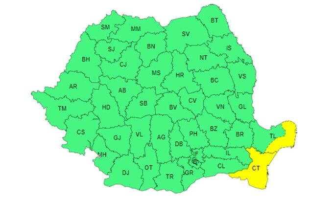 Se schimbă vremea la Constanța! Vezi prognoza meteo de astăzi ...