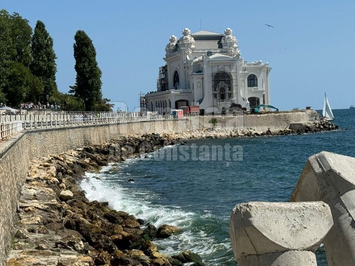Se schimbă vremea la Constanța! Vezi prognoza meteo de astăzi ...