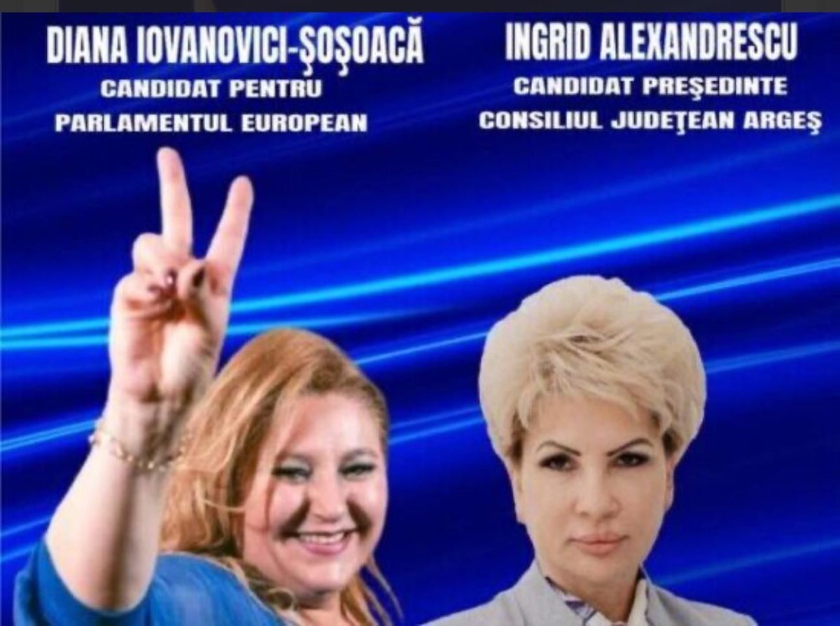 Ingrid Alexandrescu: Șoșoacă are un grup de interlopi care îi amenință ...