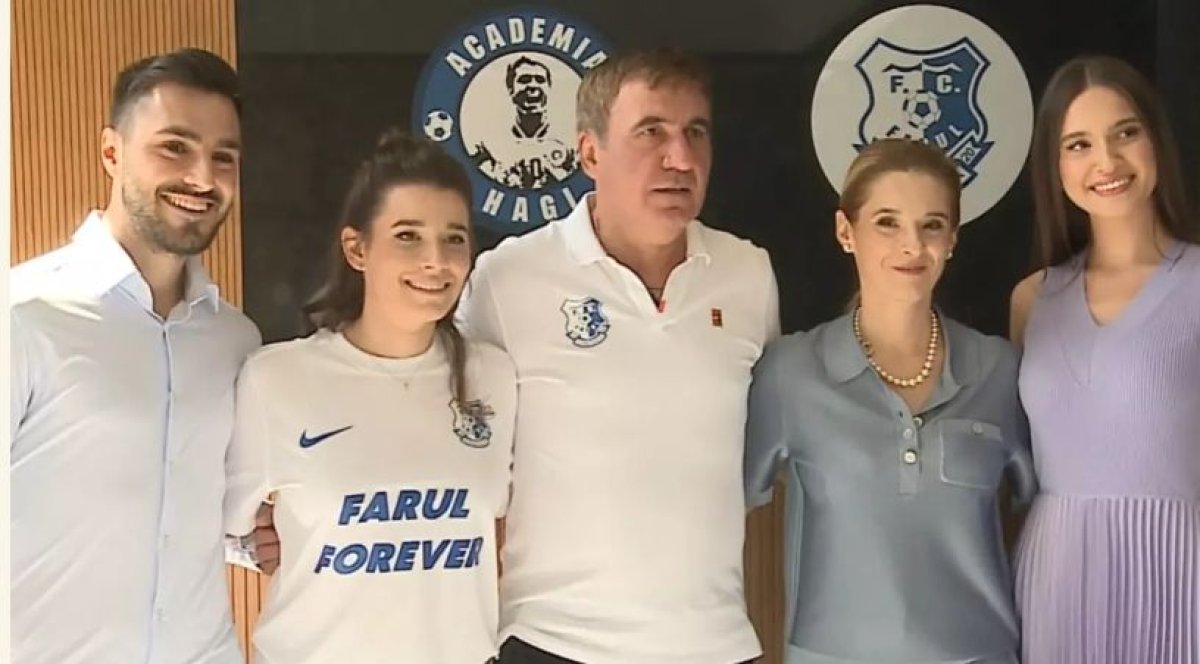 Kira Hagi l-a prezentat oficial părinților pe viitorul ei soț, Thomas ...