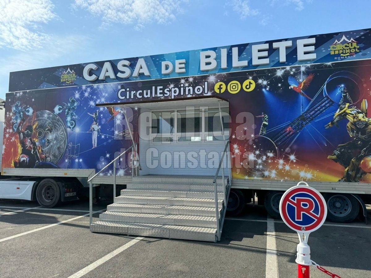 Cu locurile ocupate de circarii de la Espinol, unui turist i-a fost ...
