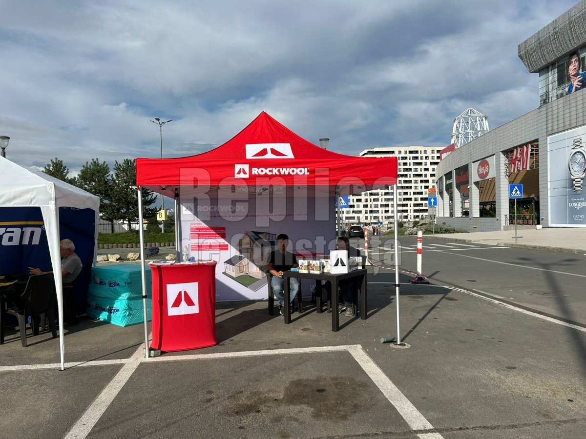 Caravana ROENEF a prezentat la Constanța clădirea cu consum aproape ...