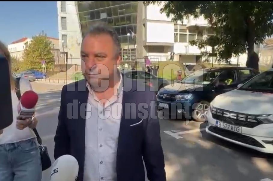 Nicu Matei, fostul primar de la Năvodari: Cine v-a plătit să veniți? Nu ...